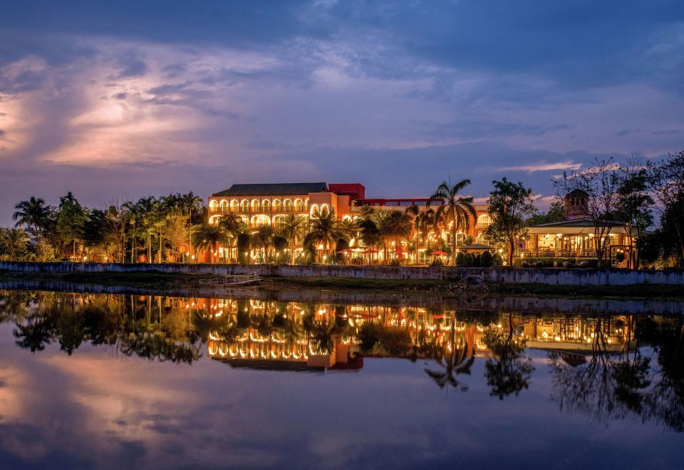 Sheik Istana Hotel Chiangmai, Chiang Mai - Harga & Promo Terbaru 2025 ...