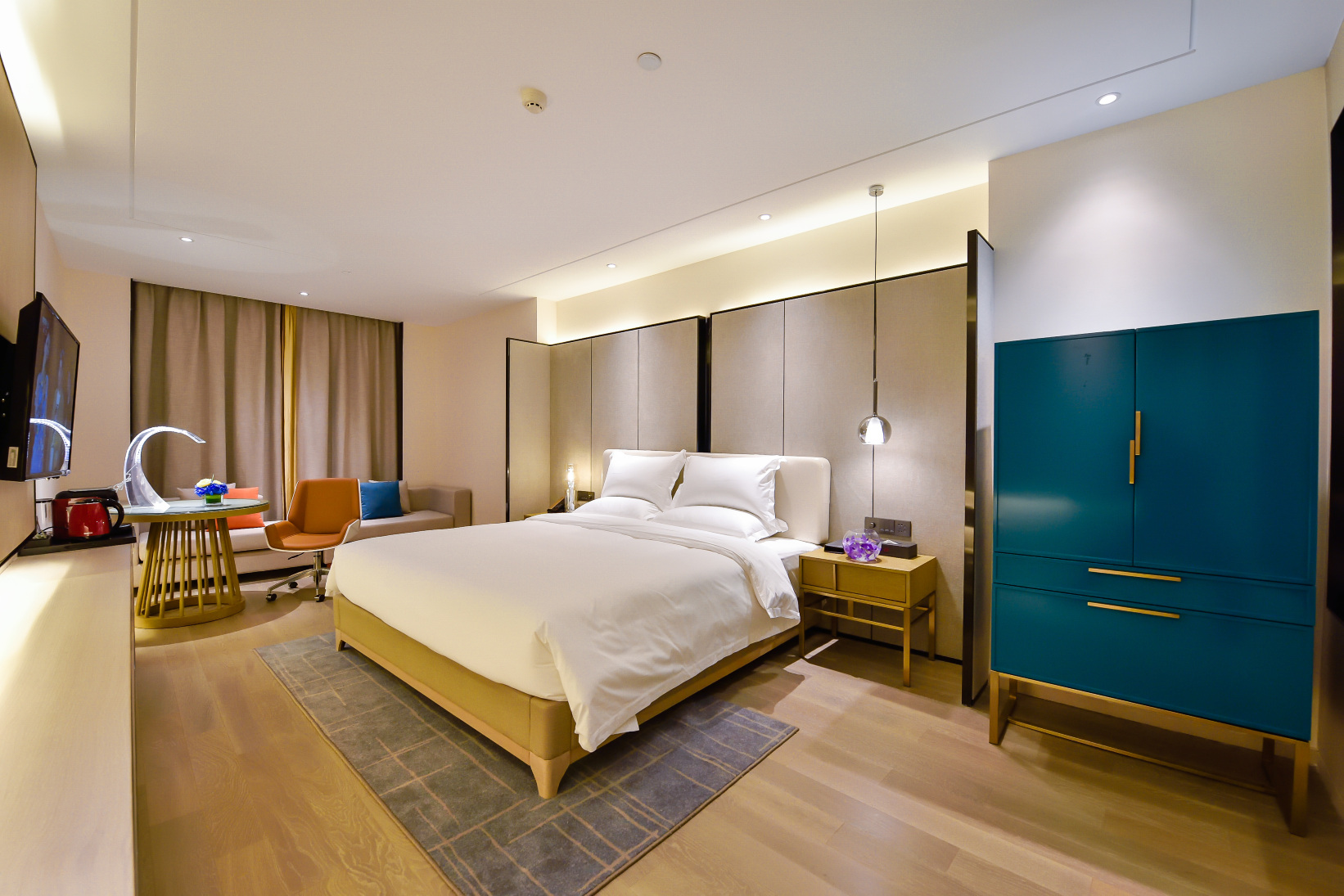 680 รีวิวของOu Chao Guo Ji Hotelจากผู้เข้าพักจริง | Trip.com