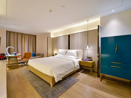 Ou Chao  Guo Ji Hotel - Wenzhou