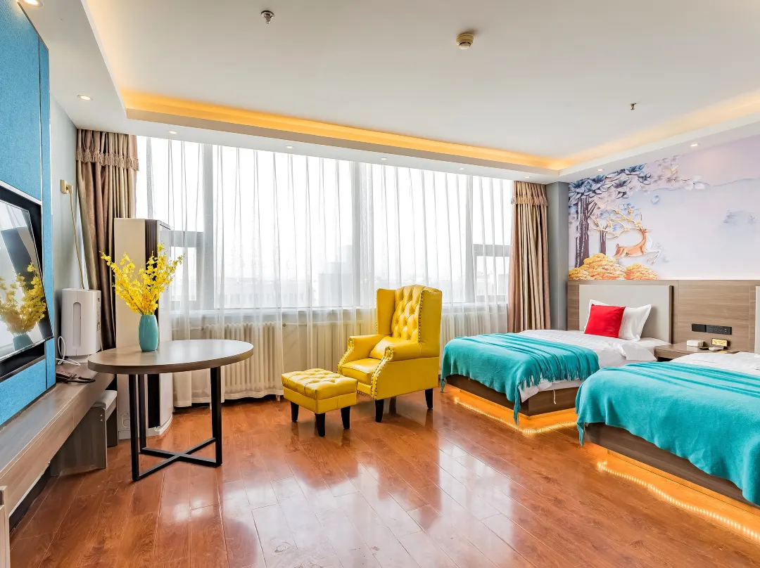 Shukeyou Hotel - Tongzhou