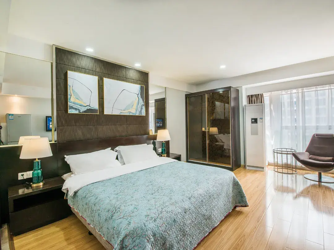 No.5 Kairun Apartment Hotel - Nanjing