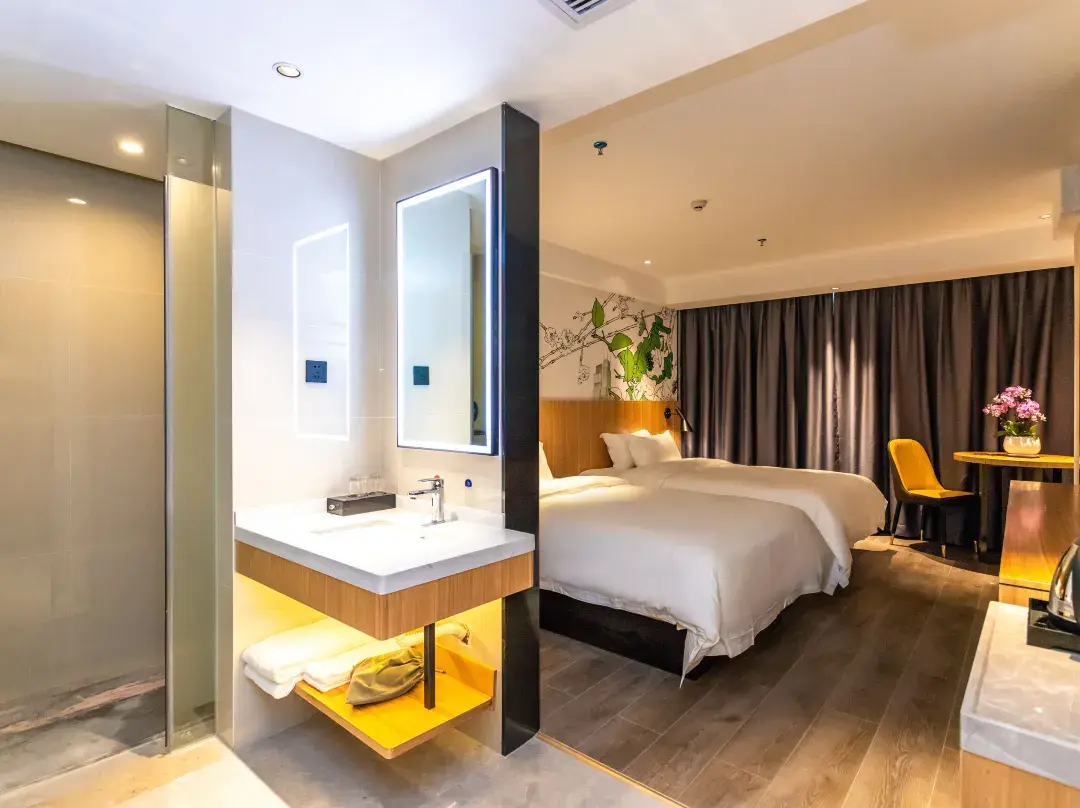 New Zealand Hotel - Yulin