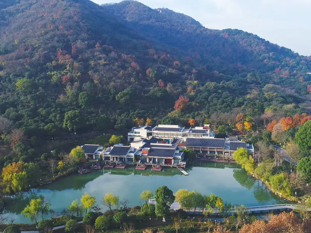 Hangzhou Shuimo Zhuang Private Home Forest Hotel - Hangzhou