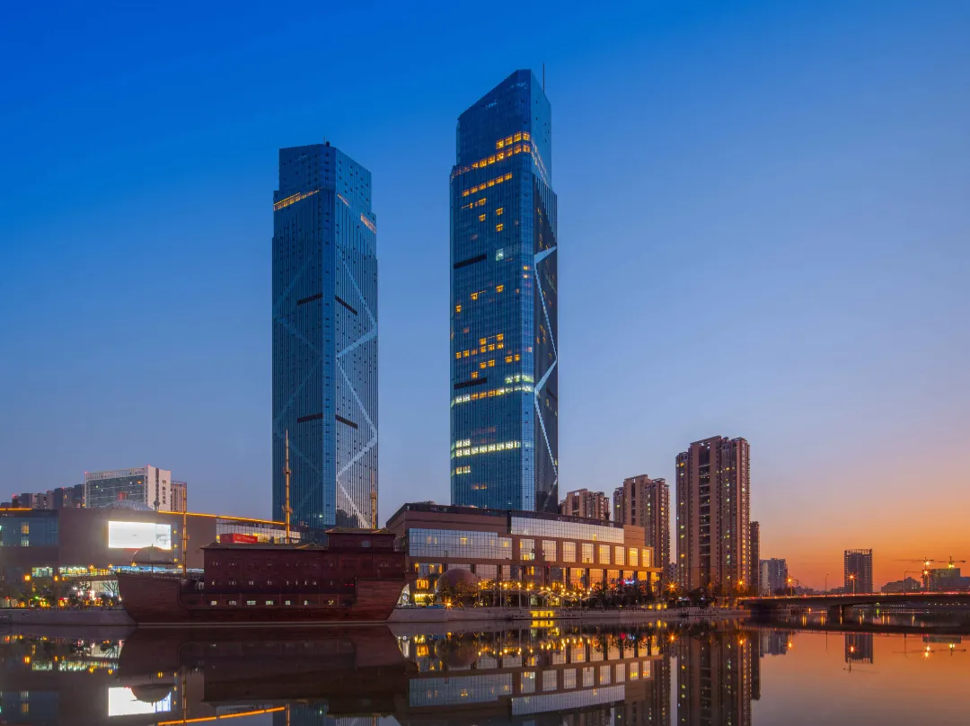 Dongwu New Century Grand Hotel Huzhou - Huzhou