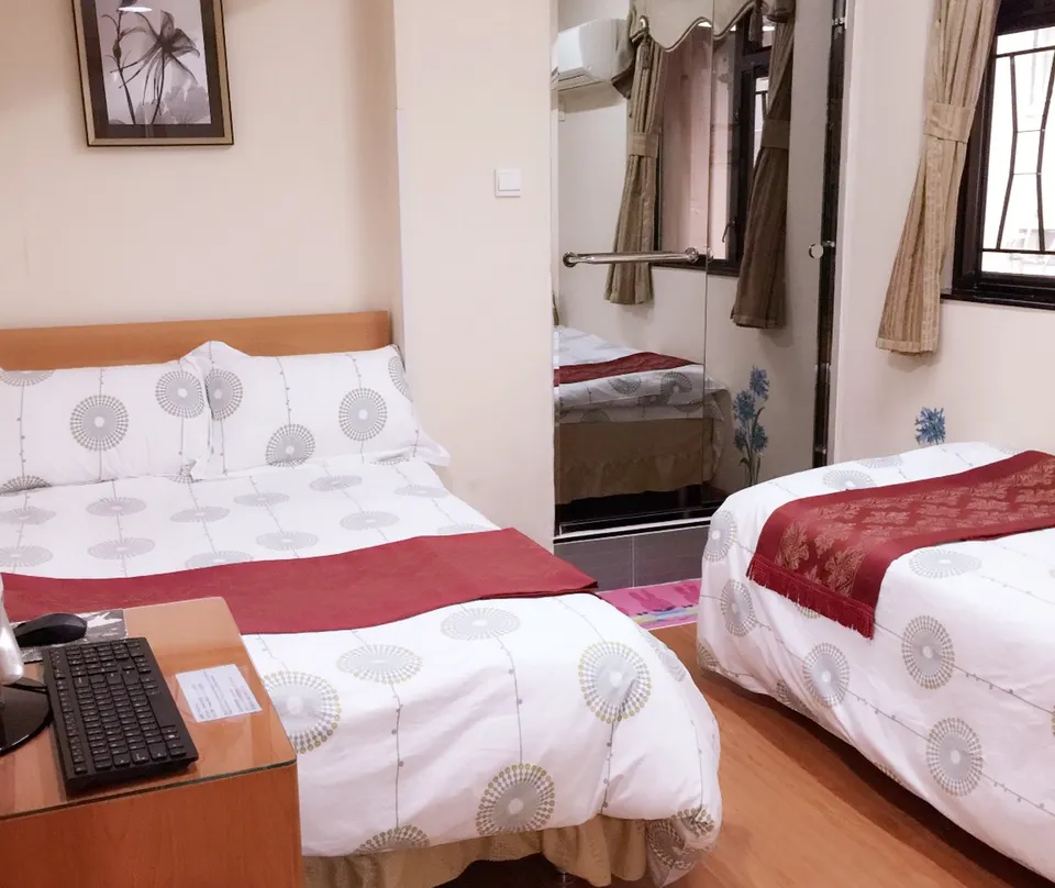 Hk Tai San Guest House - Jordan
