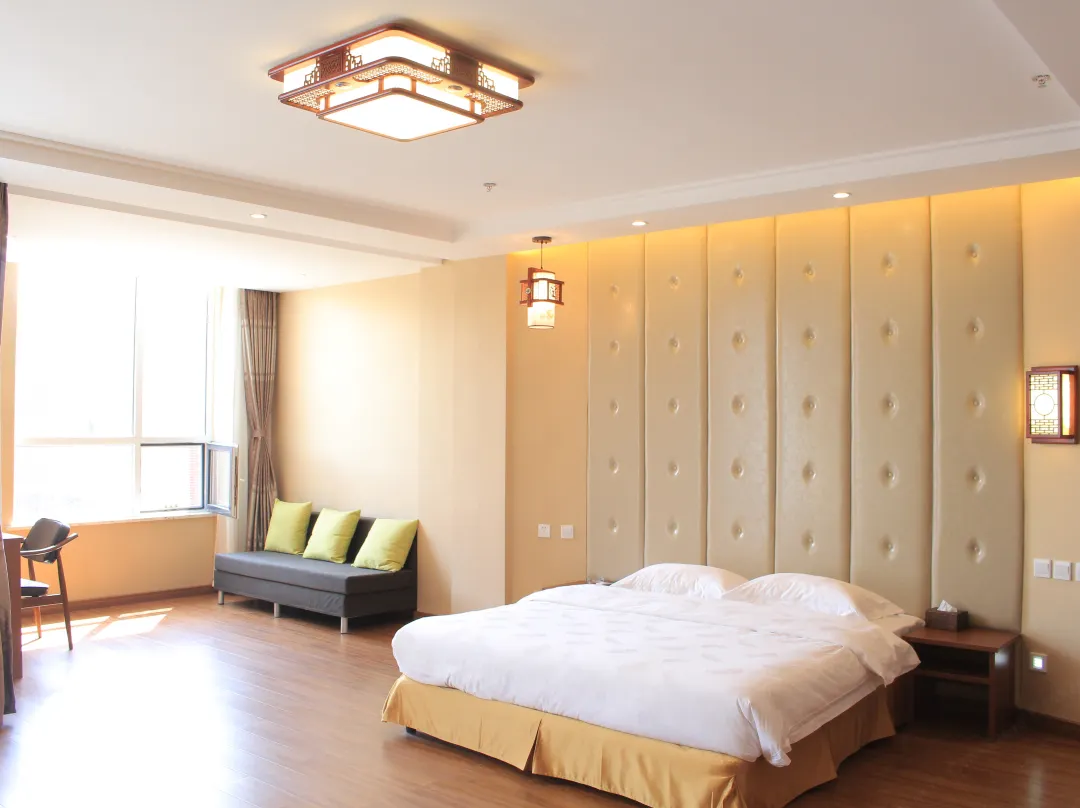 Panjin Jingang Business Hotel - Yingkou