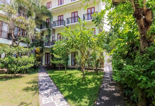 Nida Rooms Patih Jelantik Kuta at Hotel Damai,Bali - Updated 2024 Reviews & Prices | Trip.com