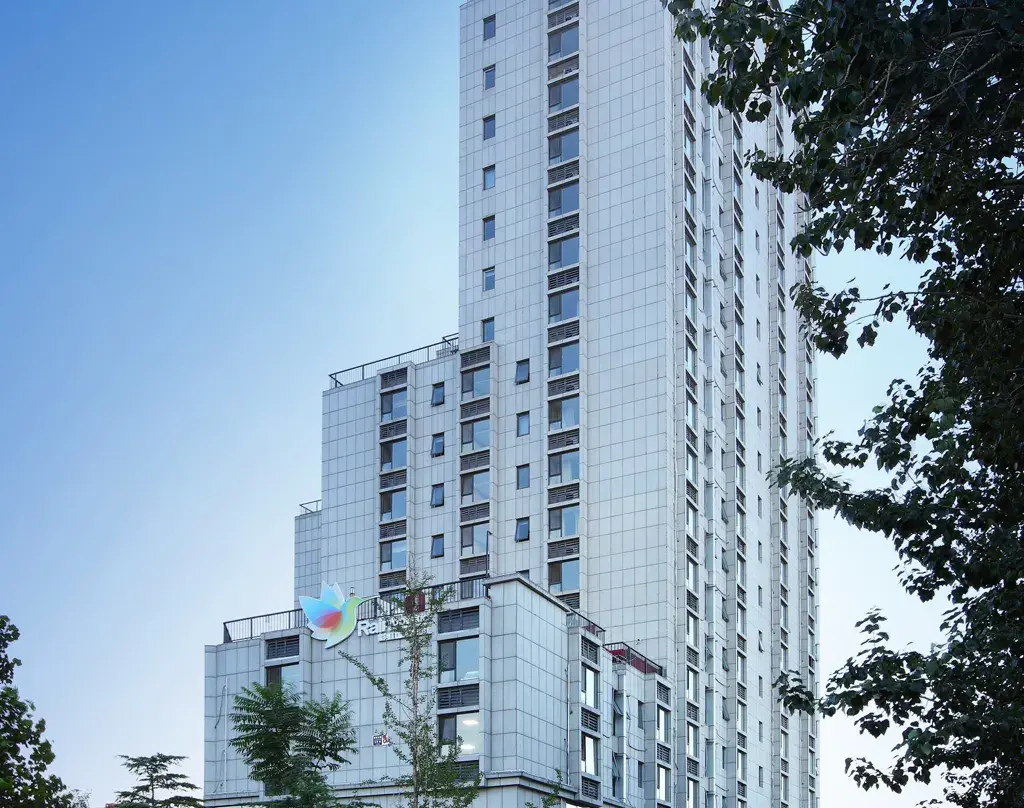 Hongxi Court Apartment - Beijing