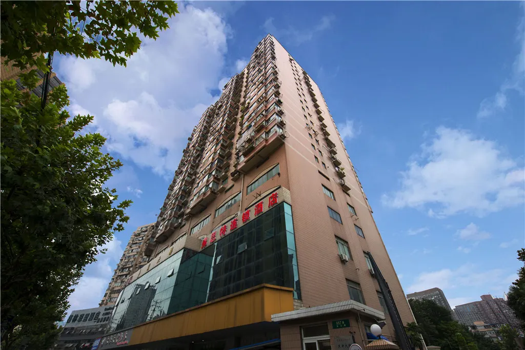 Fast 109 Hotel Chain - Shanghái
