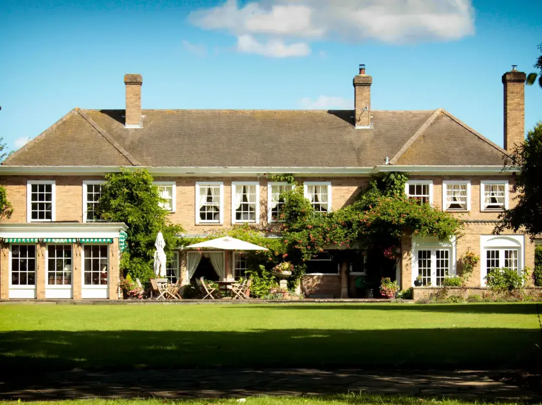 Rectory Farm - Cambridge