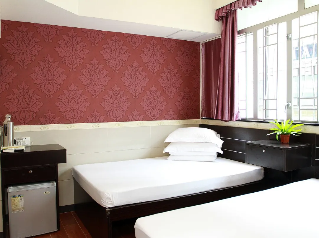 Hang Ho Hostel - Tsim Sha Tsui