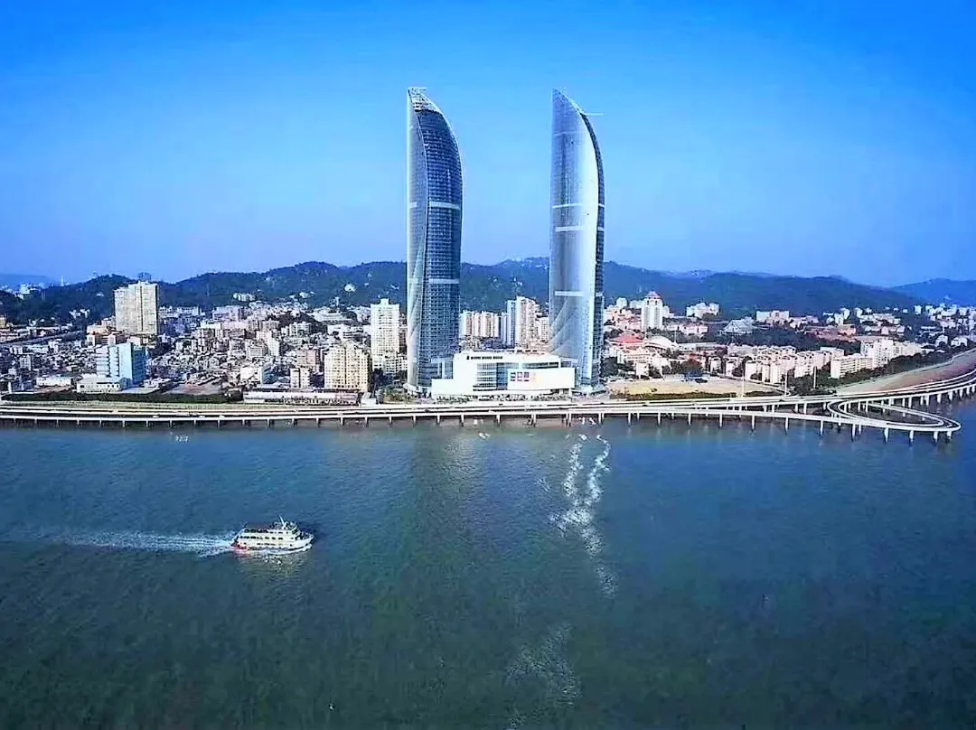 Xiamen University Lumian Seaview Hotel Apartment - Xiamen
