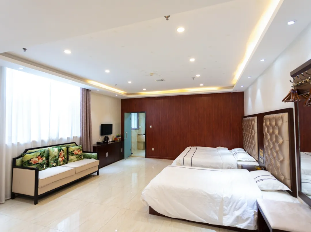 Wan An Business Hotel - Songyuan