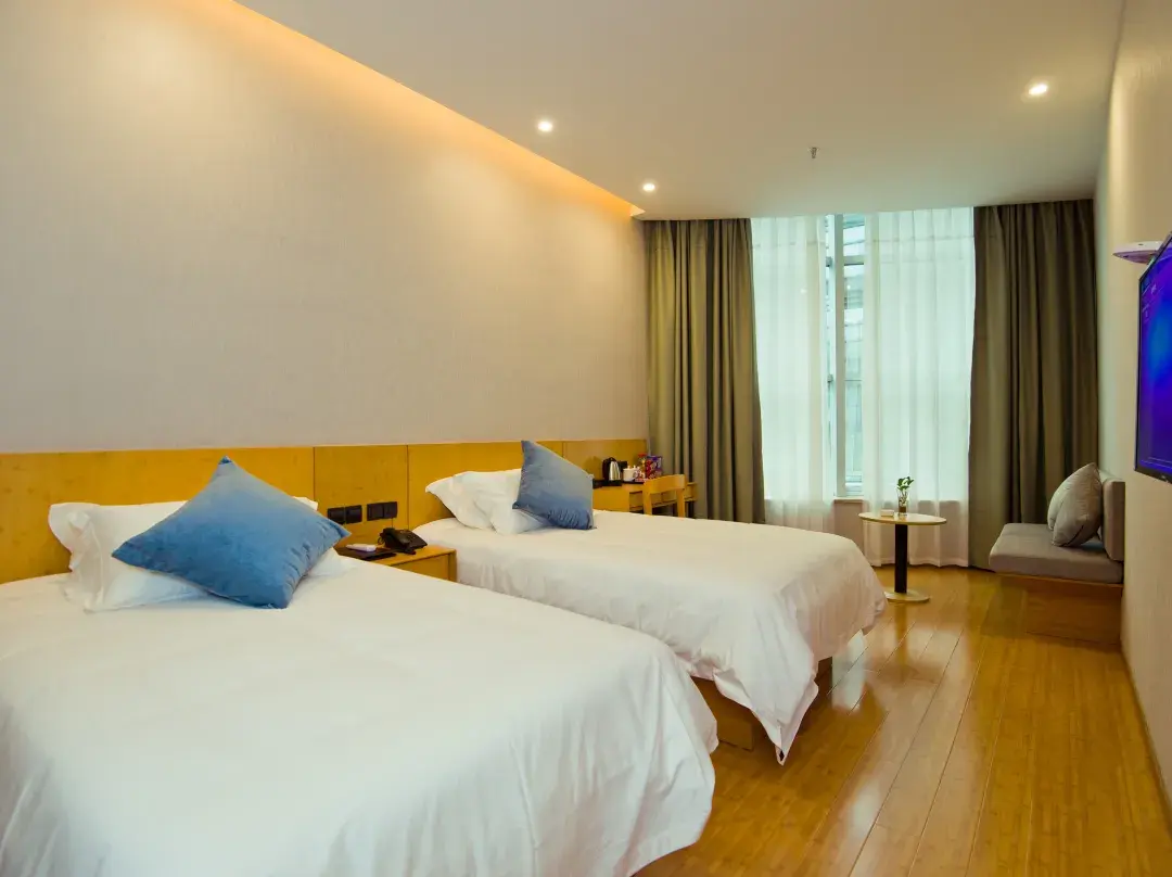 Dzm Hotel - Wenzhou