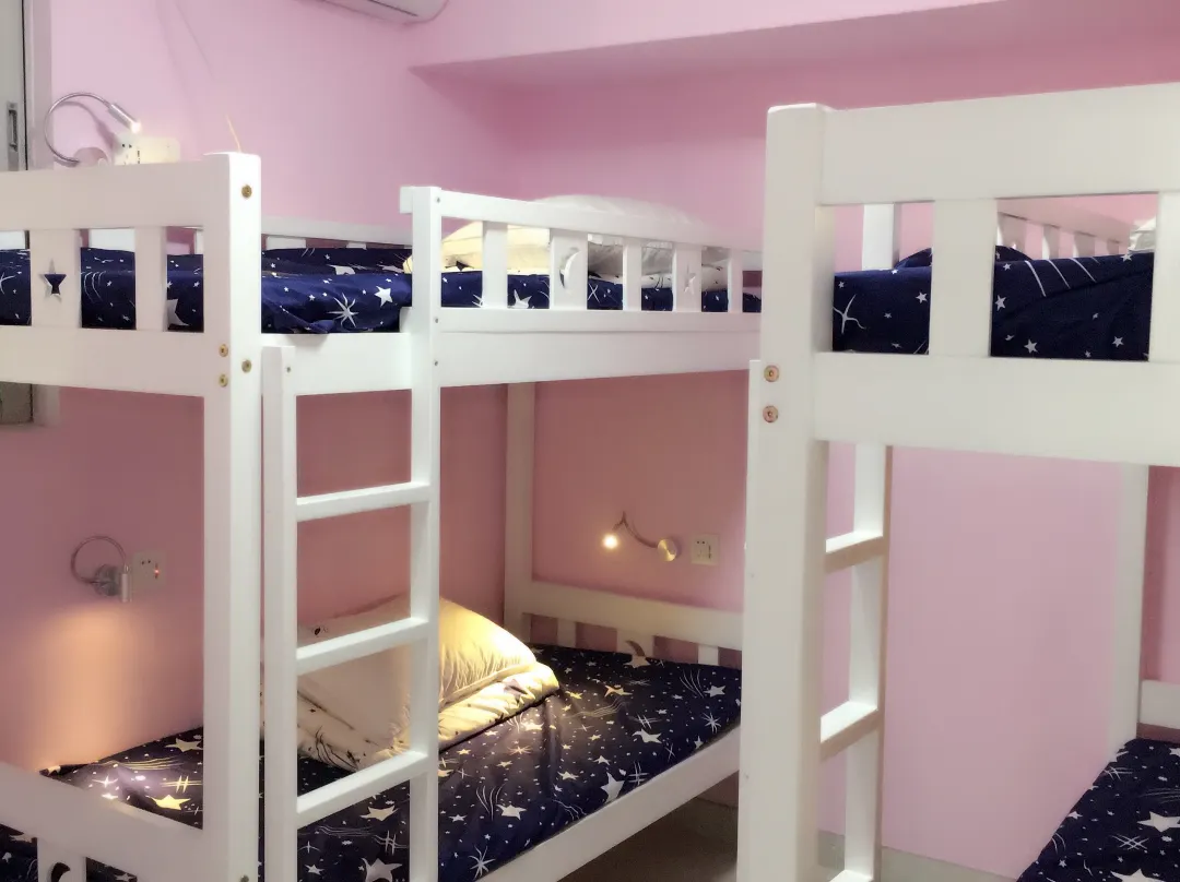 Meet U Hostel - Hong Kong
