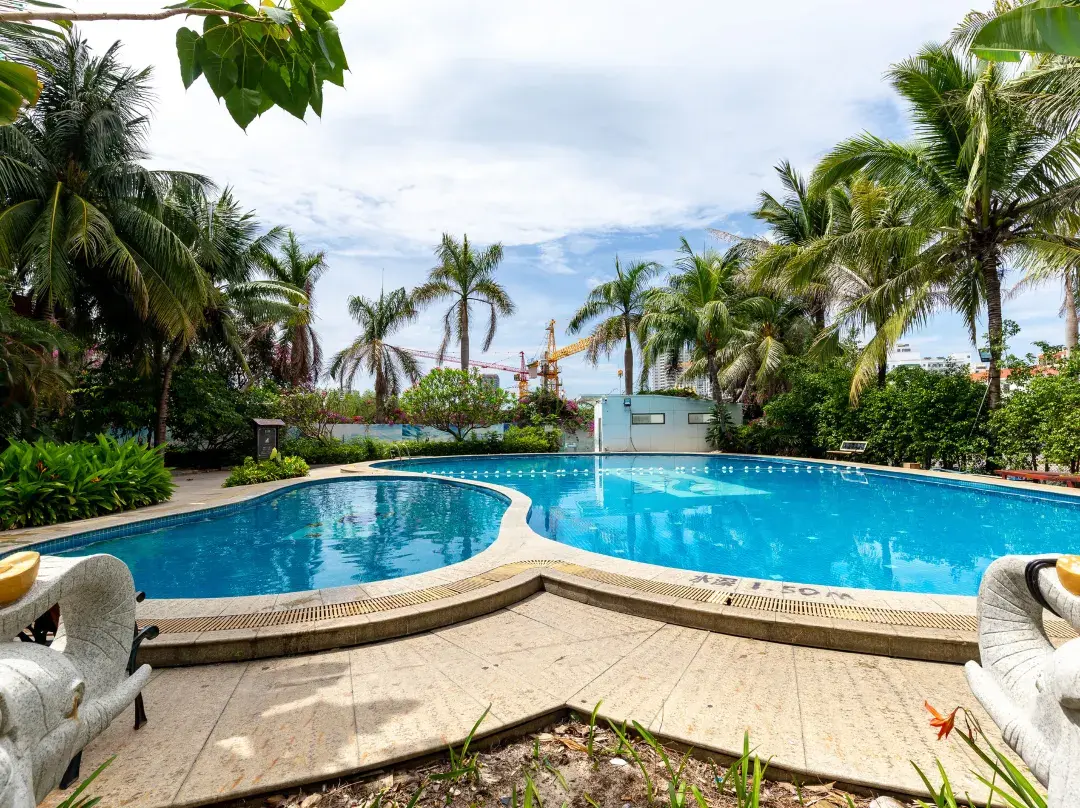 Sanya Xin Yi Jing Chanyi Hotel - Sanya