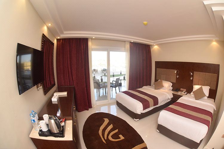 Grand Ocean Hotel & Resort - Egypt