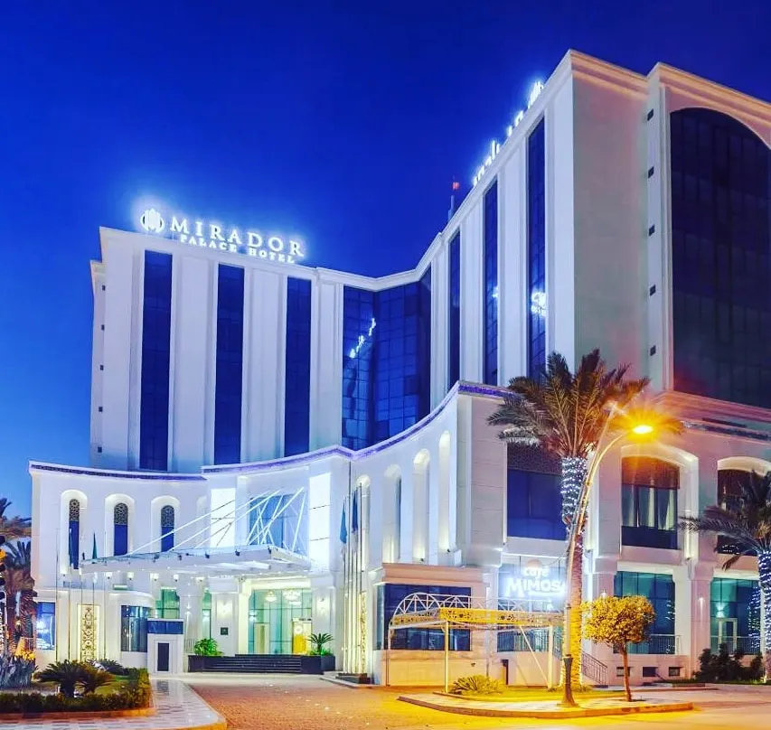 Mirador Palace Hôtel - Algeria