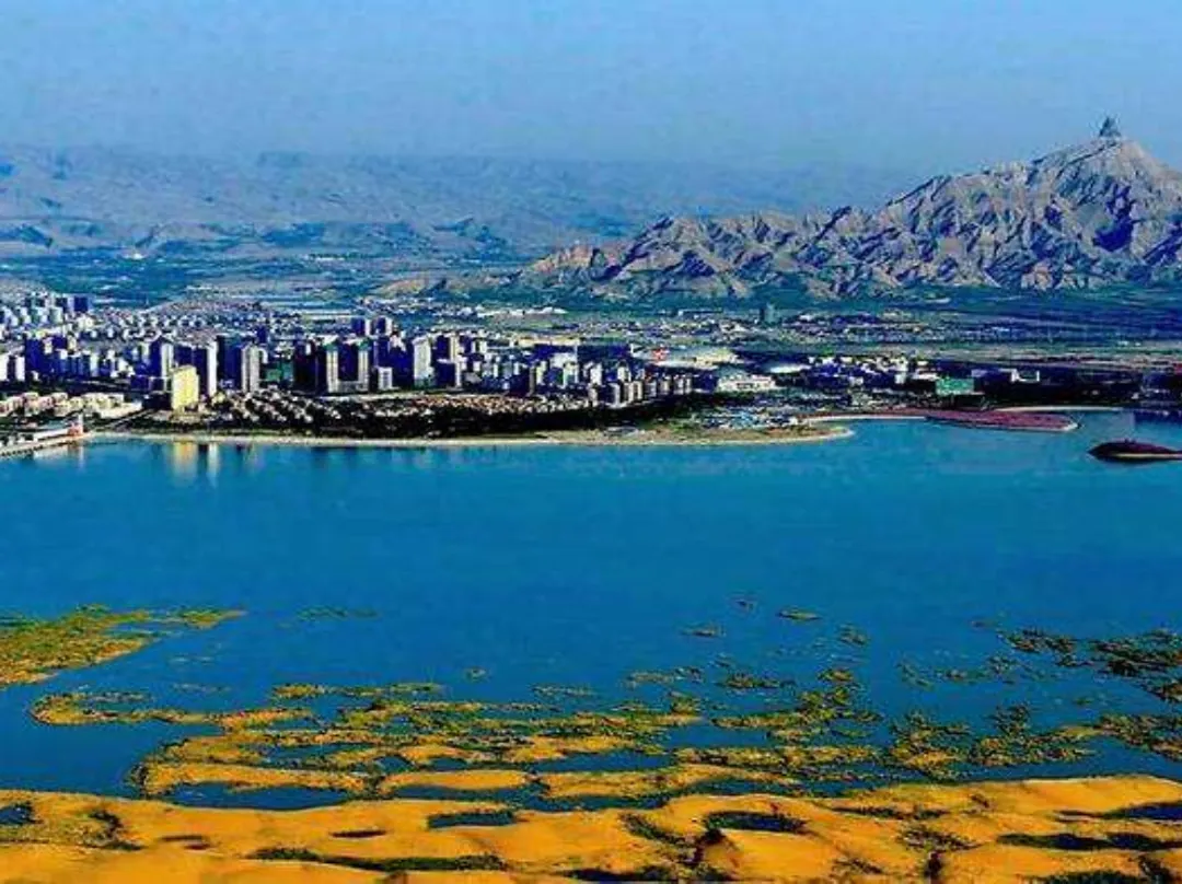 Juhai Hotel - Wuhai