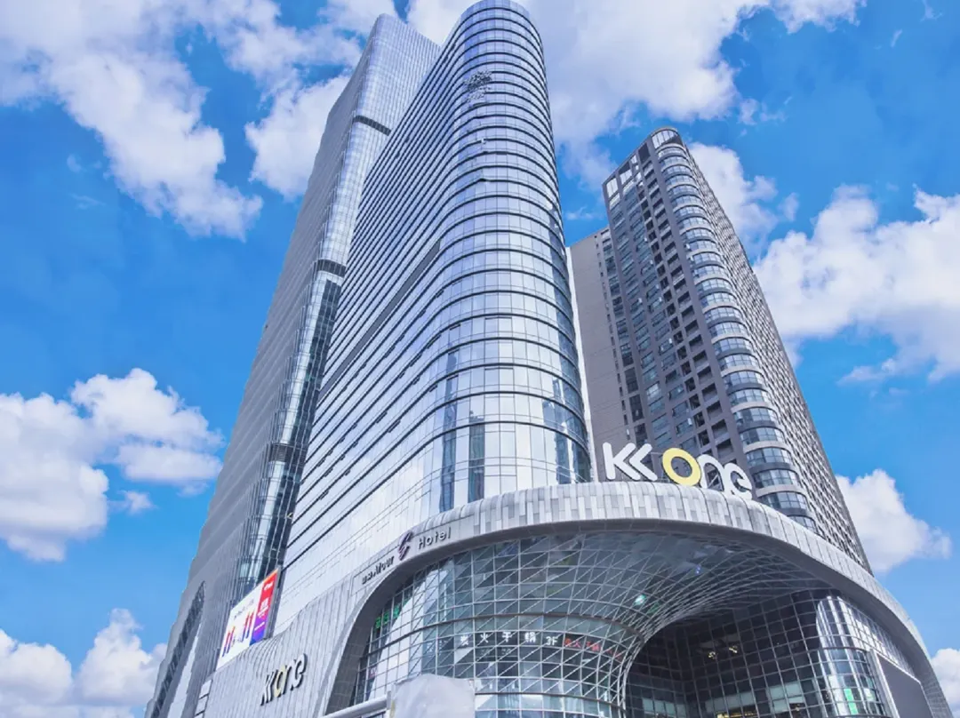 Jingji Impression Boutique Business Apartment - Hong Kong