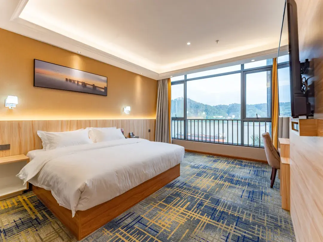 Huangyue Hotel - Wuzhou