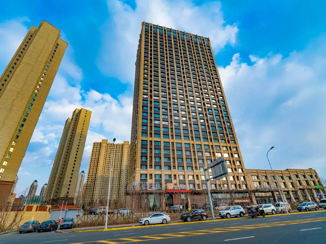 Wuyang Hotel - Harbin