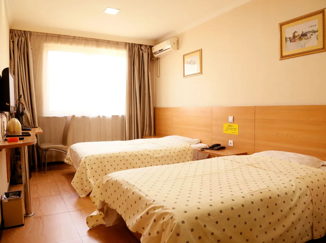 Jinsong Express Hotel - Shuozhou