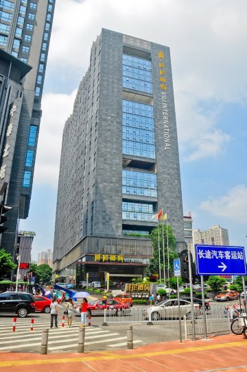 74 Verified Guest Reviews of Jinyi·Hub Weini International Apartment ...