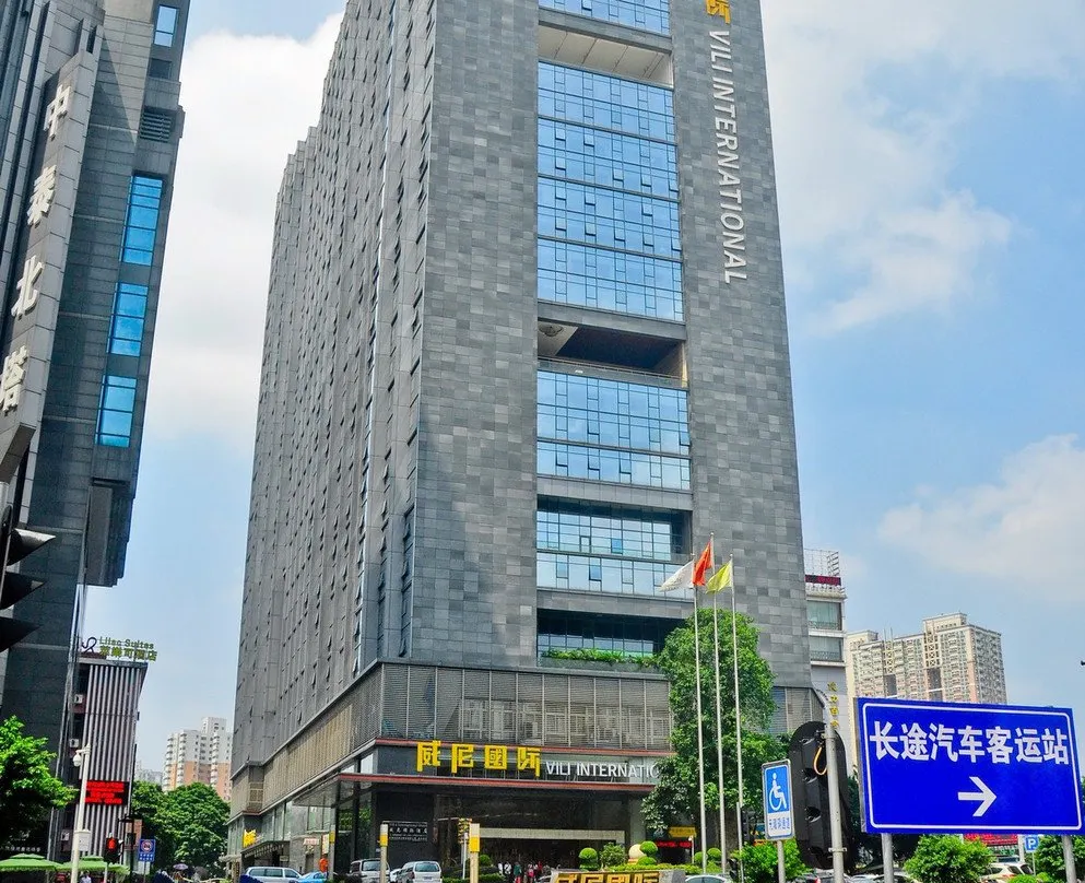 Lechang Weini International Hotel Apartment - Canton / Guangzhou