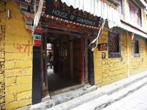 Shambhala Palace Hotel - District de Chengguan