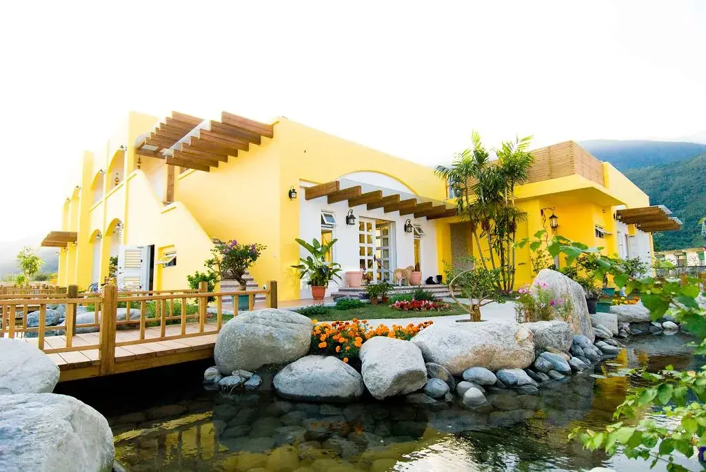 Flower Happiness Homestay - Hualien County