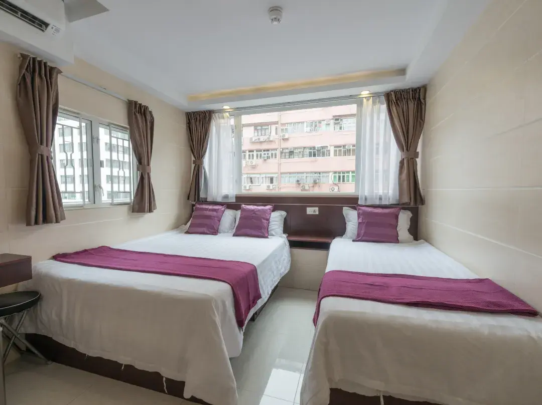 Happy Holidays Hostel - Tsim Sha Tsui