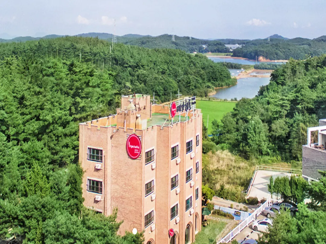 Taean  Yirgacheffe Pension - Incheon