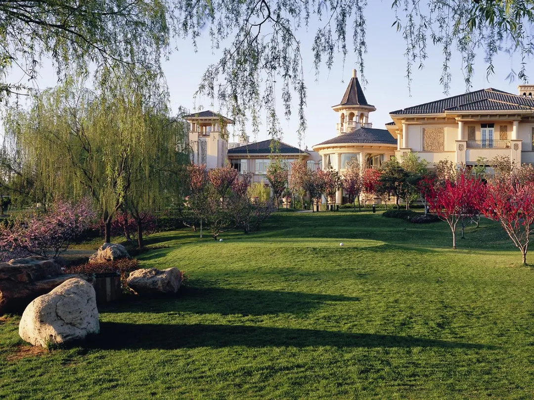 Chateau Star River Beijing - Pékin