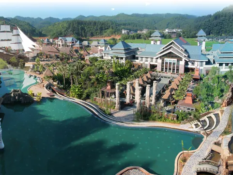 Tianfang Yuetan Hot Spring Resort - Taiwan