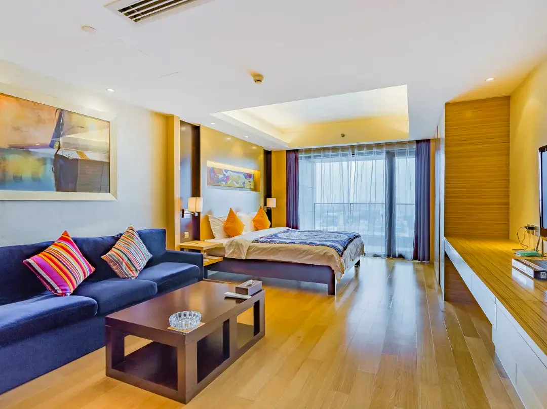 Shanglvzhixuan Shimao Gongsan Apartment - Beijing