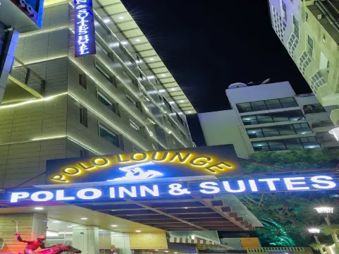 Polo Inn & Suites - Jaipur