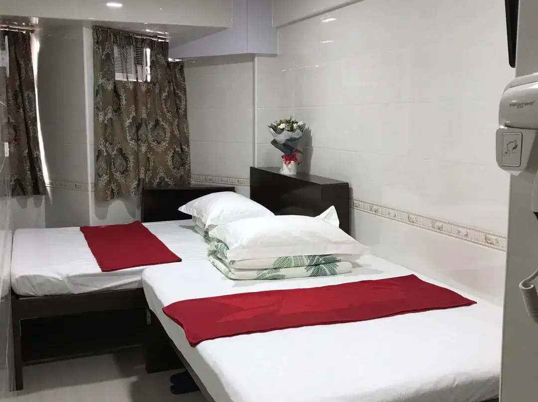 Wing Lee Guest House - Hong Kong
