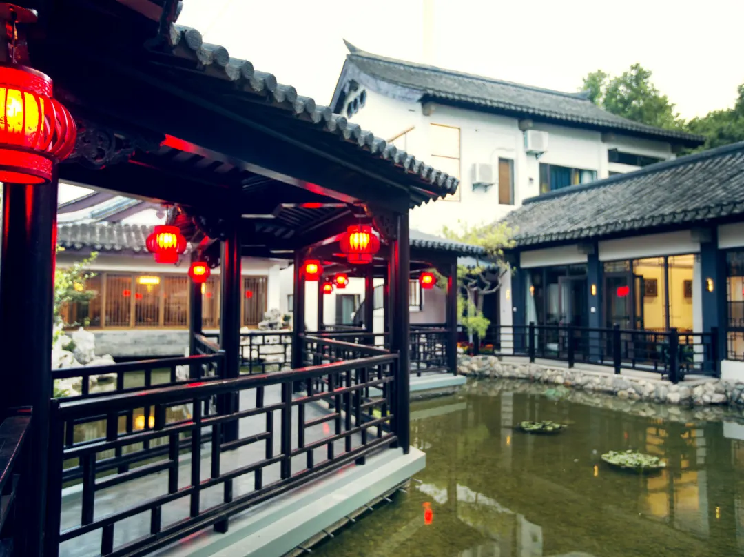 Youjian Jiangnan Hostel - Nanjing