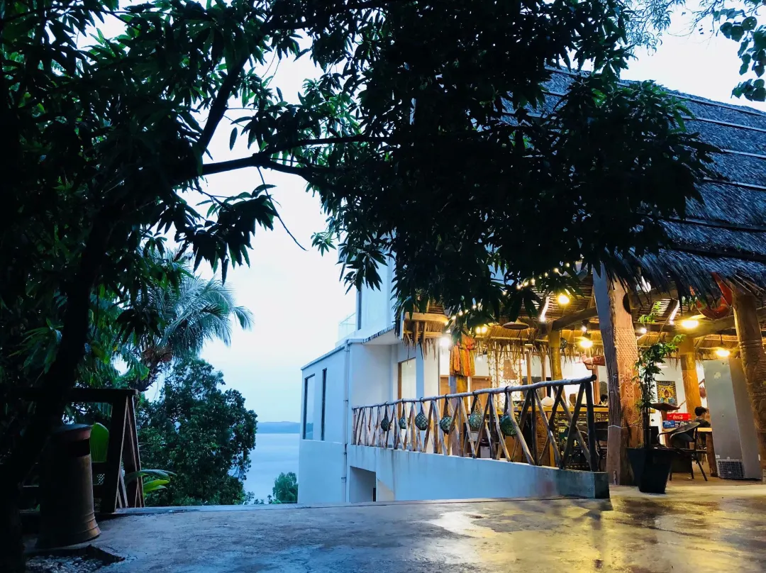 Beluu Sea View Resort - Palau
