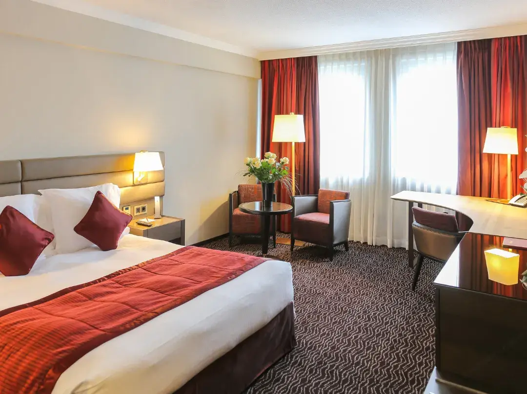 Hôtel Le Royal - Luxembourg