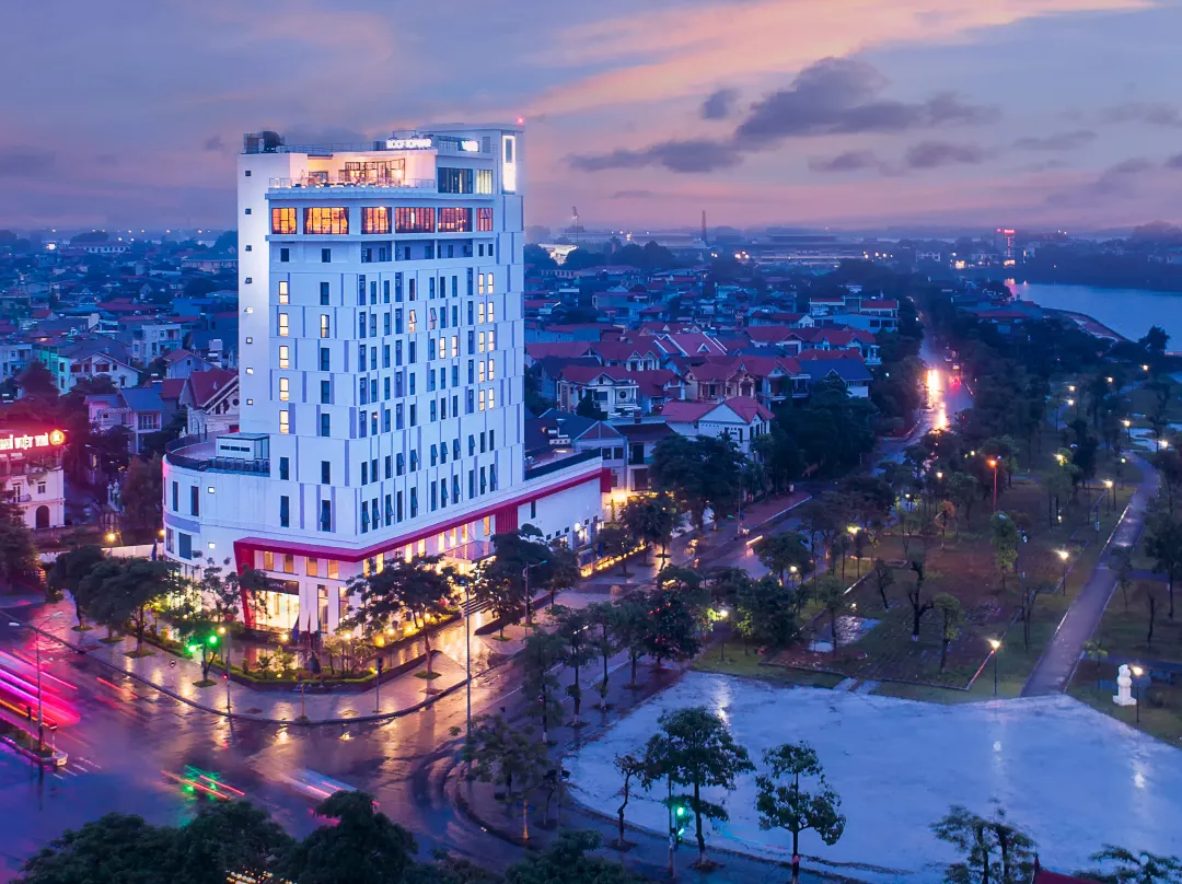 X2 Vibe Viet Tri Hotel - Viet Tri