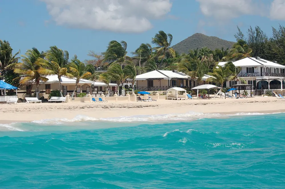 Mary's Boon Beach Resort & Spa - Caribe