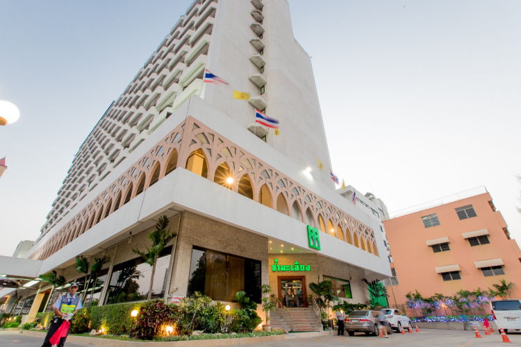 Mido Hotel in Bangkok | 2025 Updated prices, deals - Klook United States