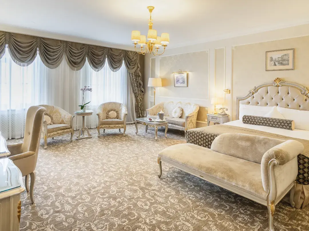 The State Hermitage Museum Official Hotel - Saint Petersburg (Russia)