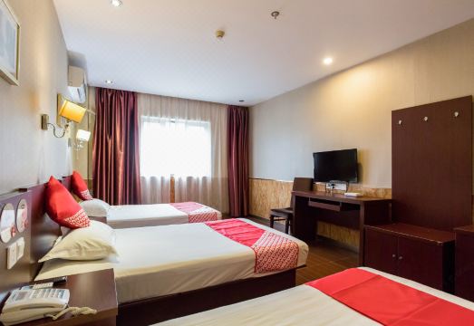 Mulan Hot Spring Resort Villa(南京沐岚温泉度假山庄) 후기 및 특가 예약, 난징 2026 | 트립닷컴