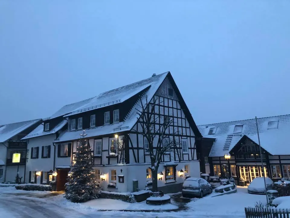 Landhotel Gasthof Willecke - Sundern