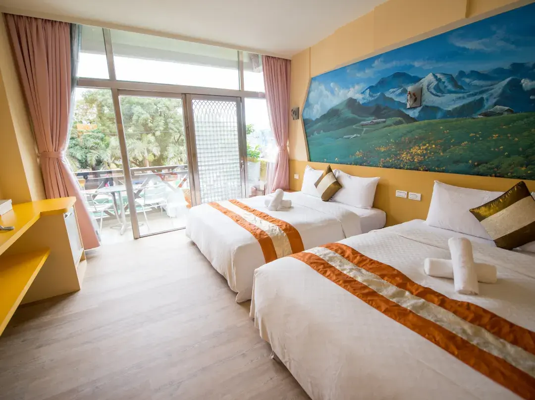 Ding Jia Hotel - Checheng