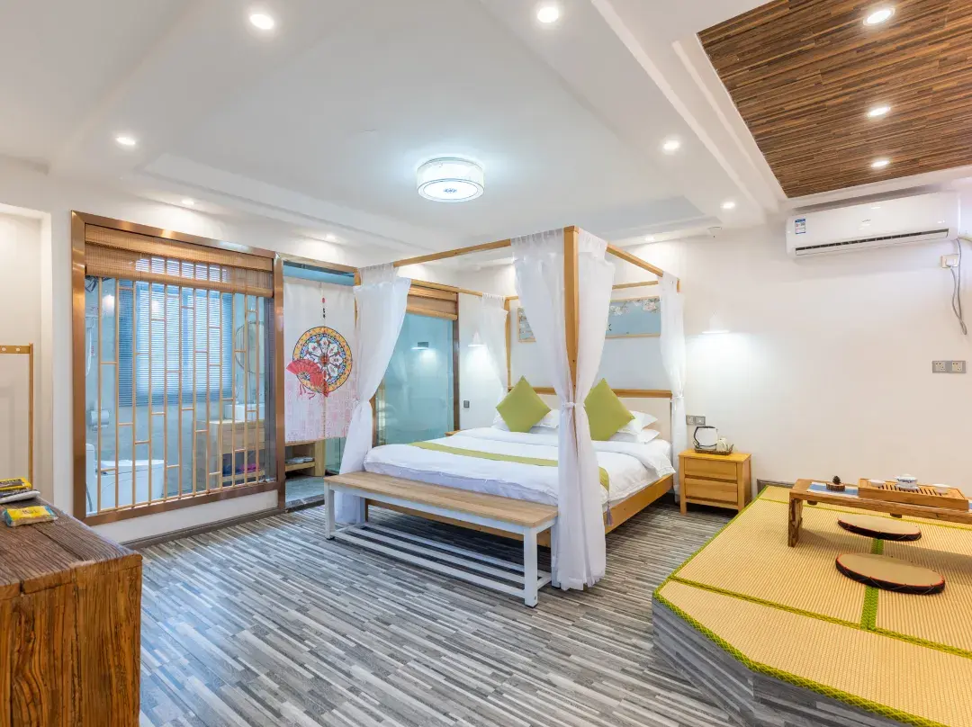 Taoyuan Room Inn - Jingdezhen