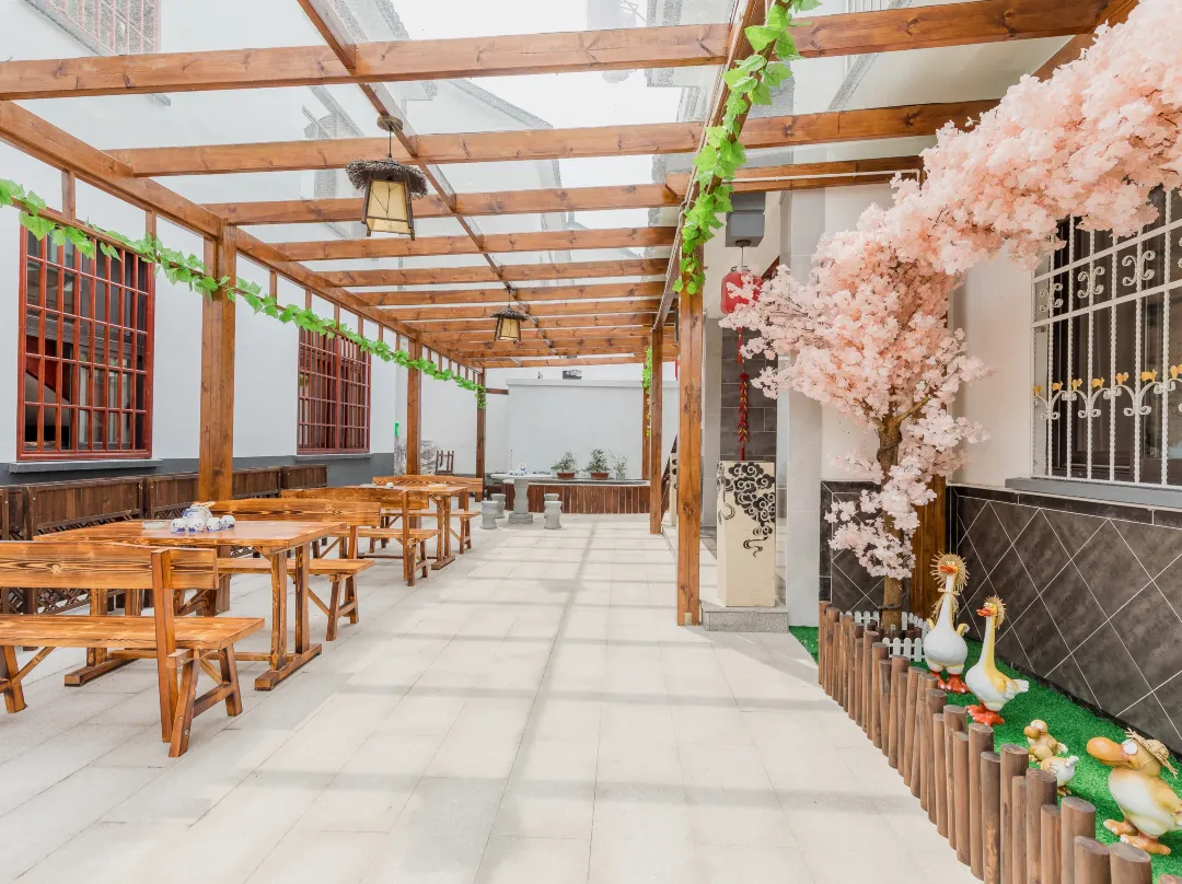 Yunqi Zhouzhuang Sanyueli Jixiang Boutique Inn - Shanghai